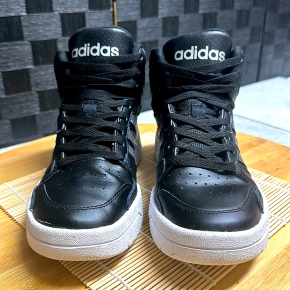 adidas | Shoes | Adidas Womens Entrap Mid Top | Poshmark